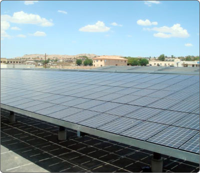 Where Will The Solar Panels Be Located – GreenPowerSystems.com